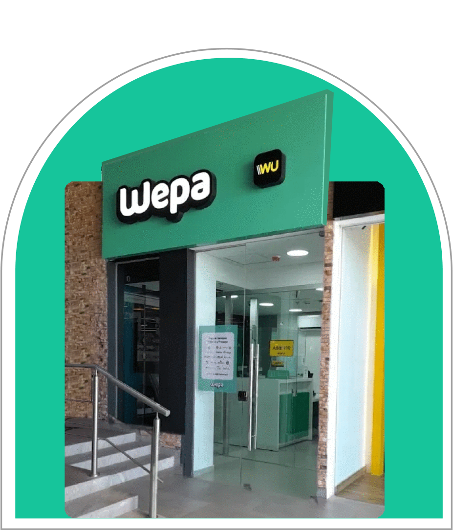 Red de Pagos y Cobranzas - Wepa Paraguay